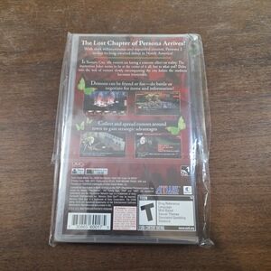 Sony | Video Games & Consoles | Rare Sony Psp Shin Megami Tensei ...